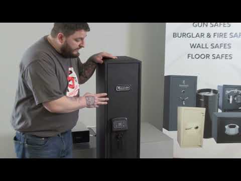 Hornady 98196WIFI Compact Safe Ready Vault with WIFI - Safe and Vault ...