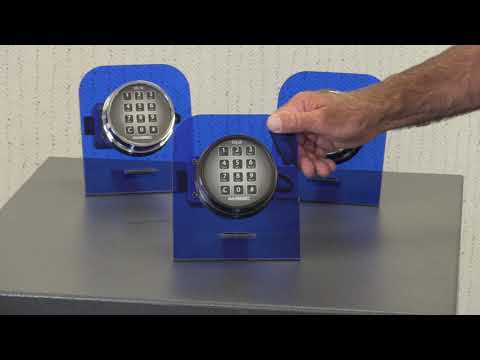 AMSEC ESL20XL Electronic Digital Lock - Safe and Vault Store.com