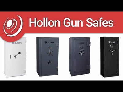 Hollon HGS-11E Hunter Series Gun Safe - Safe and Vault Store.com
