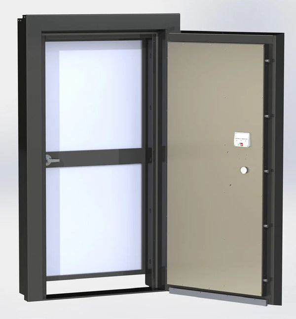 Hamilton UL-M Milford Series Vault Door (UL Class M) - Safe and Vault ...