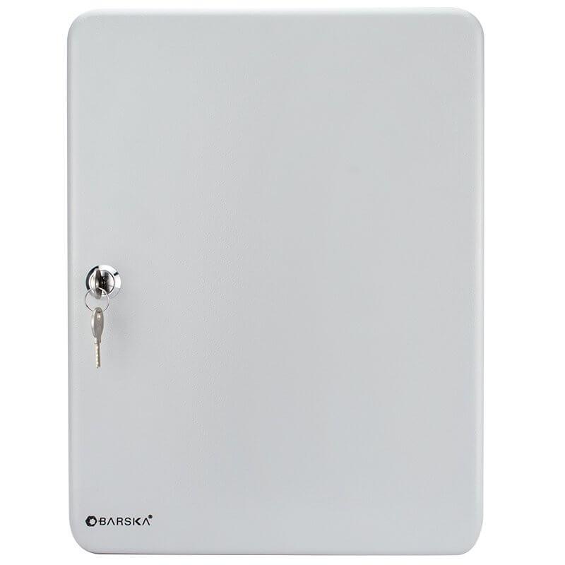 Barska CB12488 160 Key Cabinet with Key Lock - Safe and Vault Store.com