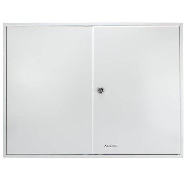 Barska CB12490 400 Position Key Cabinet with Key Lock - Safe and Vault ...