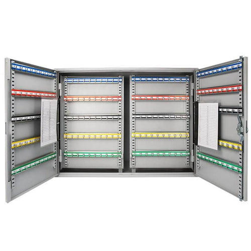 Barska CB12490 400 Position Key Cabinet with Key Lock - Safe and Vault ...