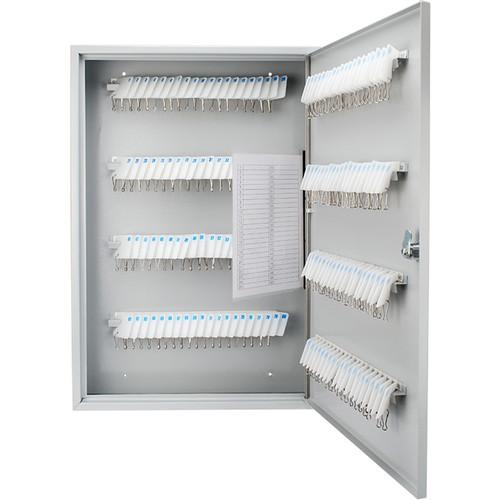 Barska CB12492 160 Key Cabinet with White Tags (Key Lock) - Safe and ...