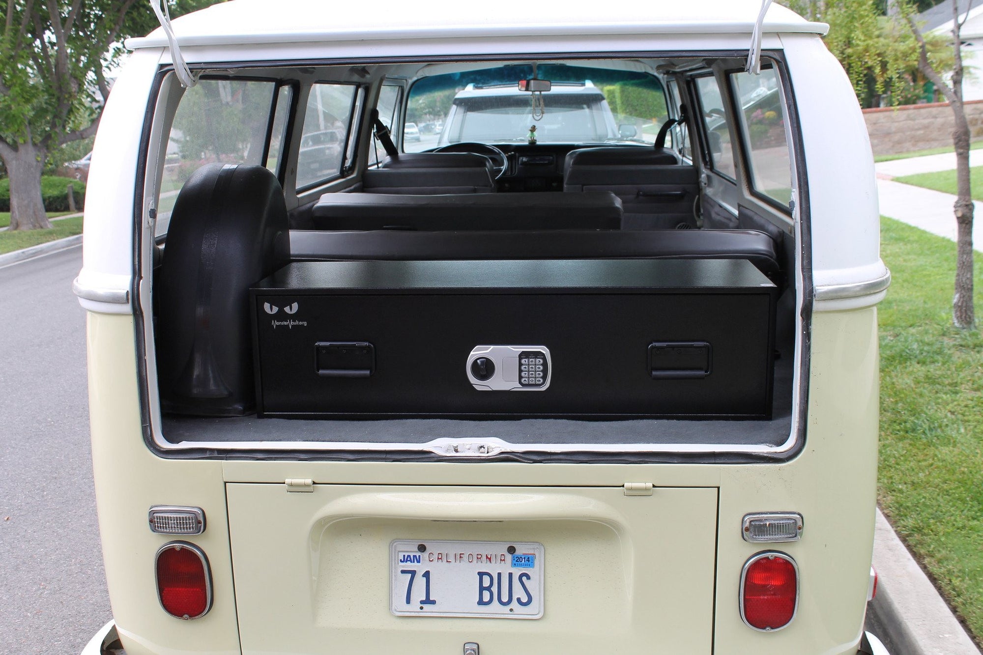 Monster Vault Tactical Gun Safe - Safe and Vault Store.com