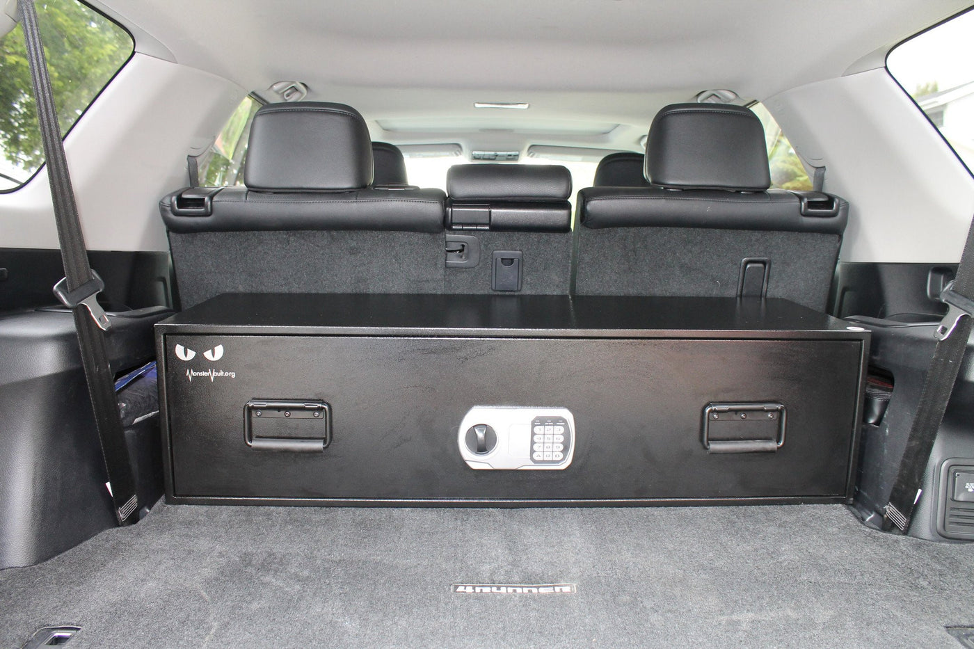 Monster Vault Tactical Gun Safe - Safe and Vault Store.com