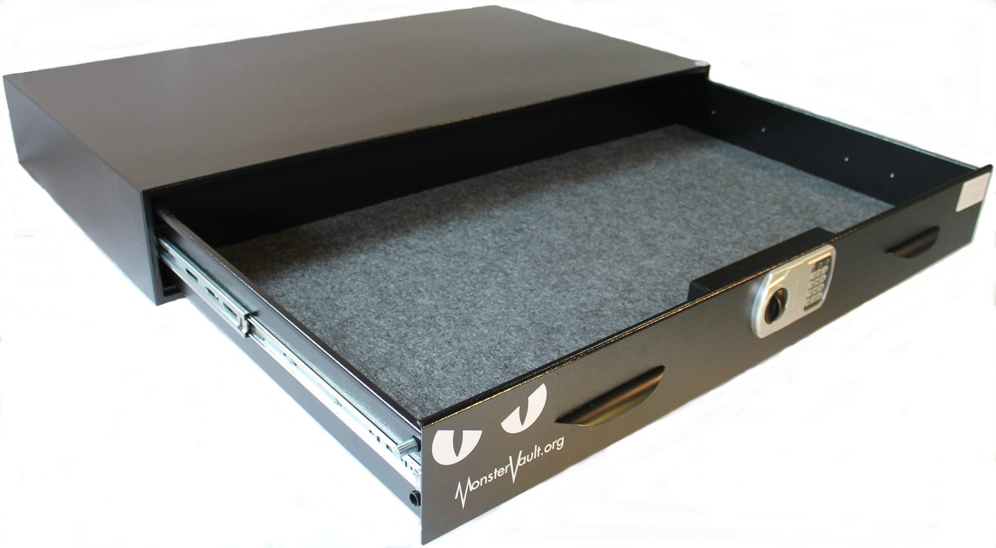 Monster Vault Under Bed Gun Safe - Safe and Vault Store.com