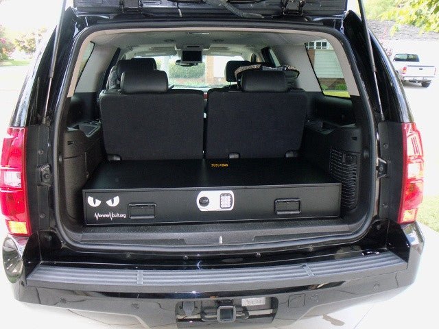 Monster Vault Under Bed Gun Safe - Safe and Vault Store.com
