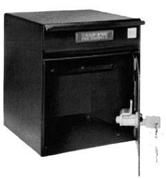 Perma-Vault PRO-500-M Under Counter Drop Box - Safe and Vault Store.com