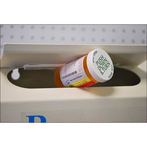 Protex RX-164 Prescription Drugs Drop Box - Safe and Vault Store.com