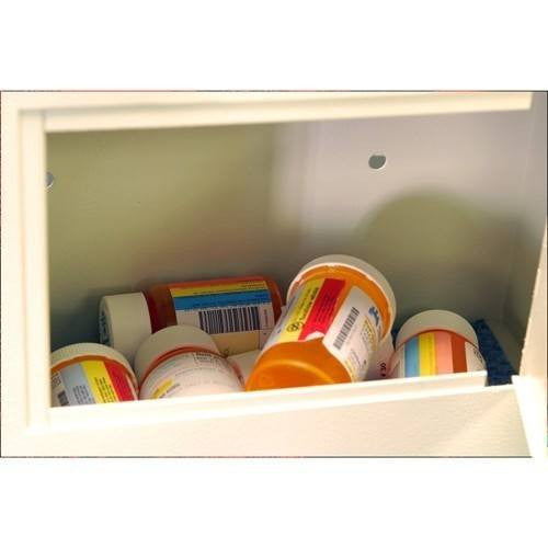 Protex RX-164 Prescription Drugs Drop Box - Safe and Vault Store.com