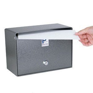 Protex SDB-200 Under Counter Drop Box - Safe and Vault Store.com
