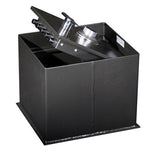 underground safe installation