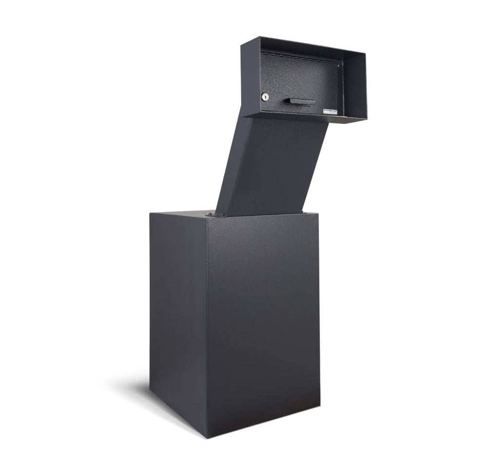 AMSEC DSR2516E2 Reverse Loading Till Storage Depository - Safe and ...