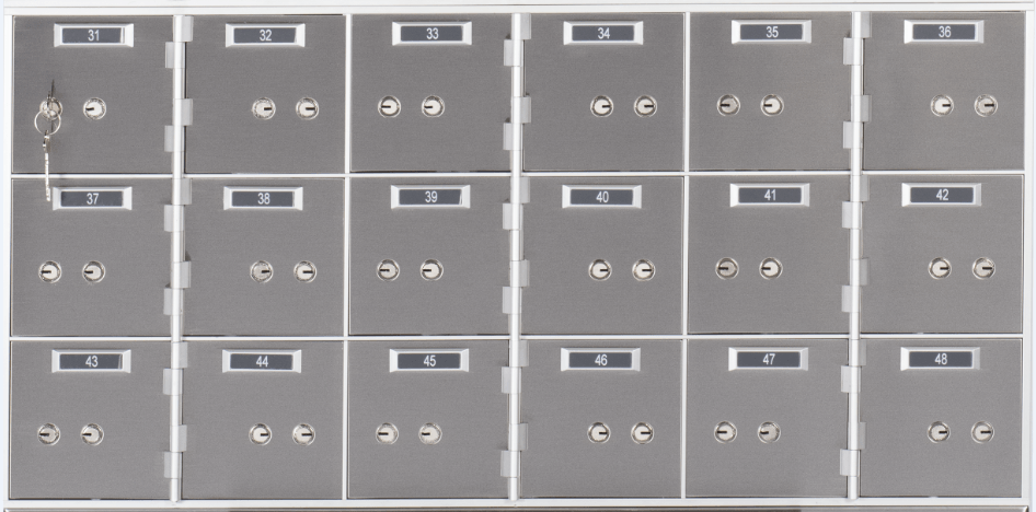 SafeandVaultStore SDBX18 Safe Deposit Boxes - Safe and Vault Store.com