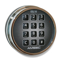AMSEC ESL10XL Electronic Digital Lock - Safe and Vault Store.com