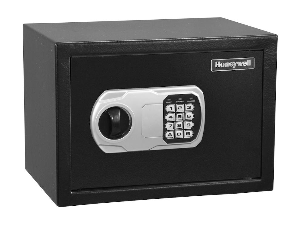 Honeywell 5110 Small Steel Security Safe with Digital Lock - Safe and ...
