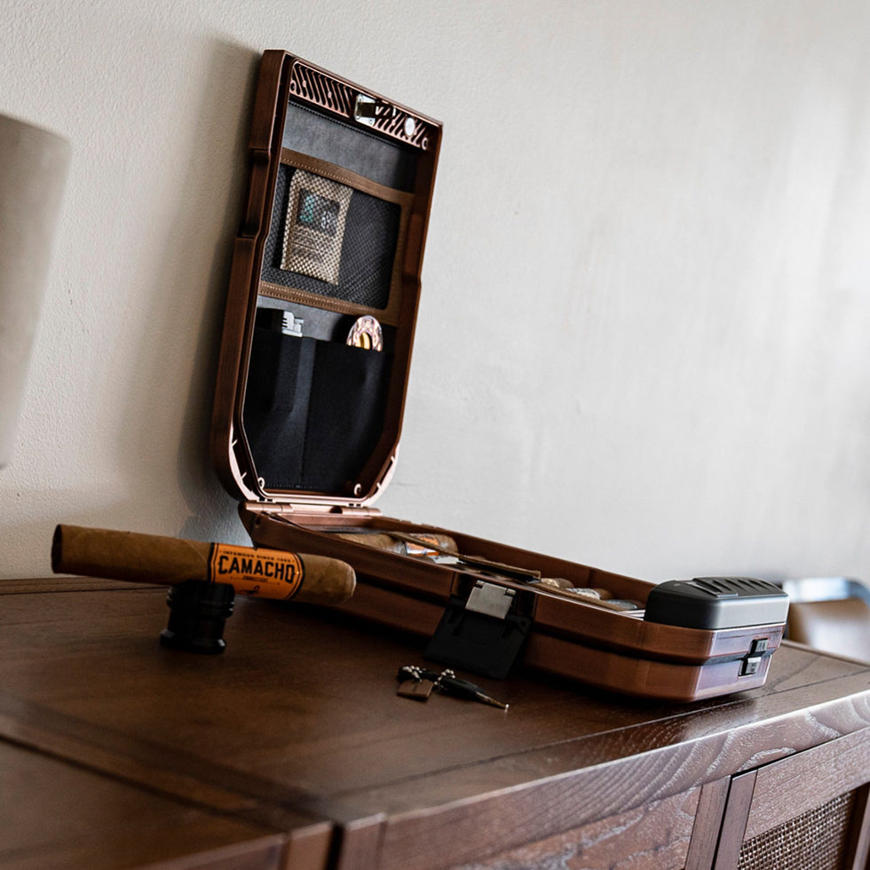 Vaultek Lifepod 2.0 Humidor with Built-in Lock System LH20 - Safe and ...