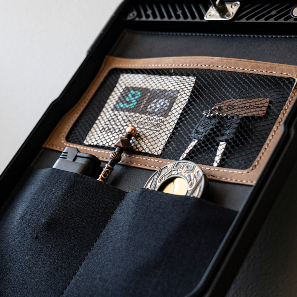 Vaultek Lifepod 2.0 Humidor with Built-in Lock System LH20 - Safe and ...