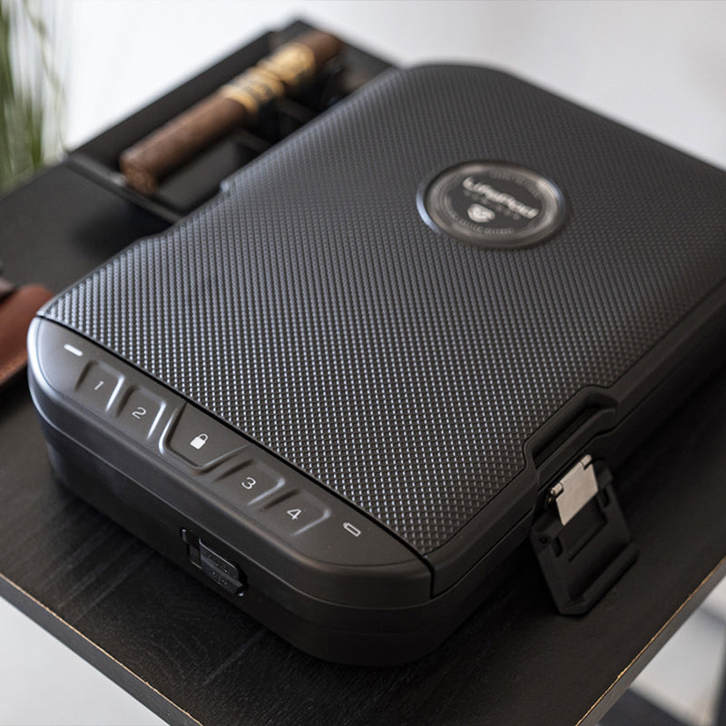 Vaultek Lifepod 2.0 Humidor with Built-in Lock System LH20 - Safe and ...