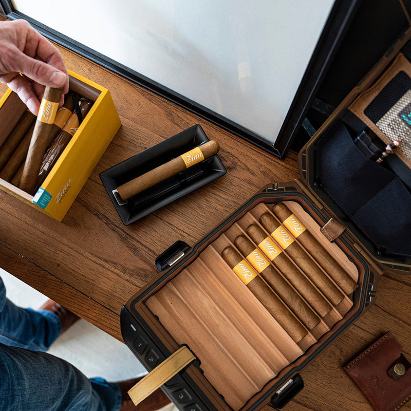 Vaultek Lifepod 2.0 Humidor with Built-in Lock System LH20 - Safe and ...