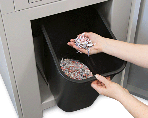 Formax FD 87 Cross Cut Casino Shredder - Safe and Vault Store.com