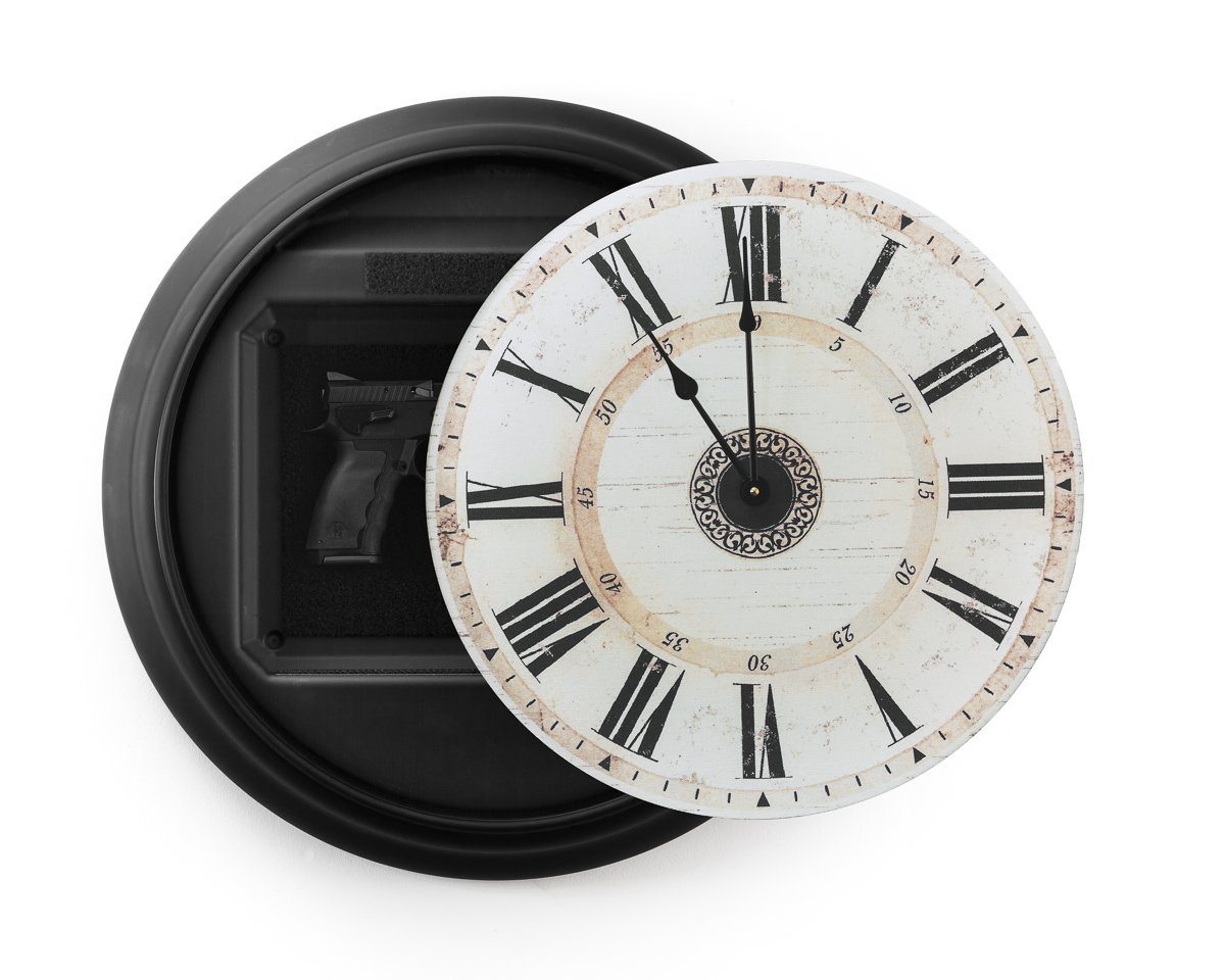 Tactical Walls 1410M Wall Clock - Safe and Vault Store.com