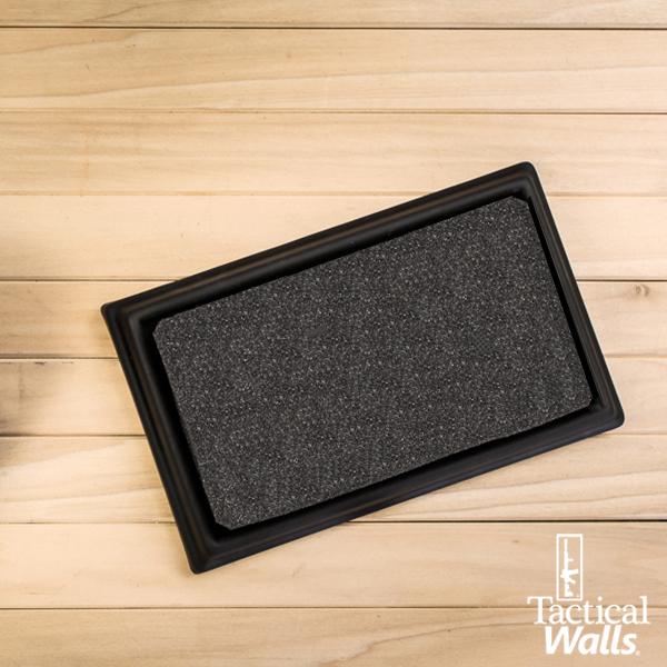 Tactical Walls IBXBKG Tissue Box - Safe and Vault Store.com