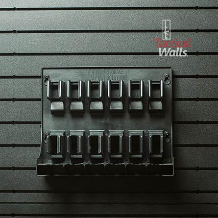 Tactical Walls Modwall Mag Rack - AR15, AK/AR10 or Pistol - Safe and ...
