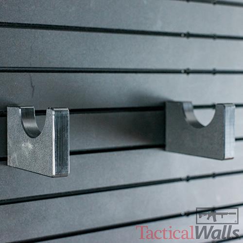 Tactical Walls MWHRACKRS Modwall Horizontal Shotgun Rack - Safe and ...