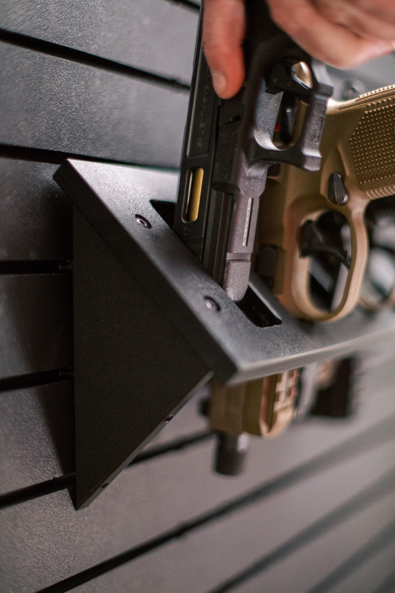 Tactical Walls MWMPH ModWall Multi-Pistol Hangers - Safe and Vault ...