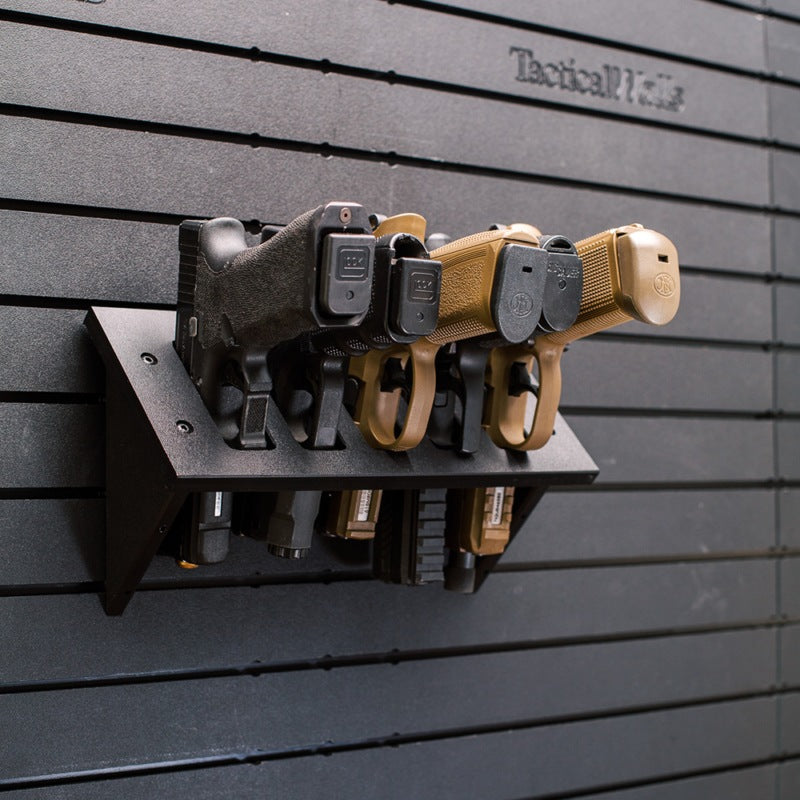 Tactical Walls MWMPH ModWall Multi-Pistol Hangers - Safe and Vault ...