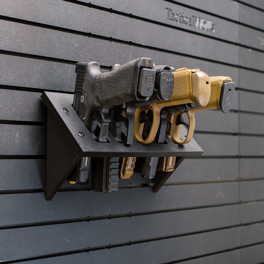 Tactical Walls MWMPH ModWall Multi-Pistol Hangers - Safe and Vault ...