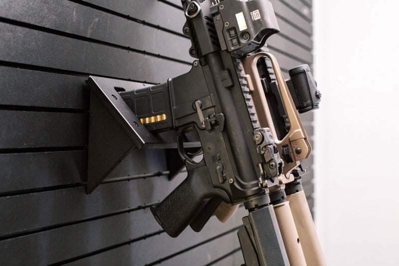 Tactical Walls MWMRH ModWall Multi-Rifle Hangers - Safe and Vault Store.com