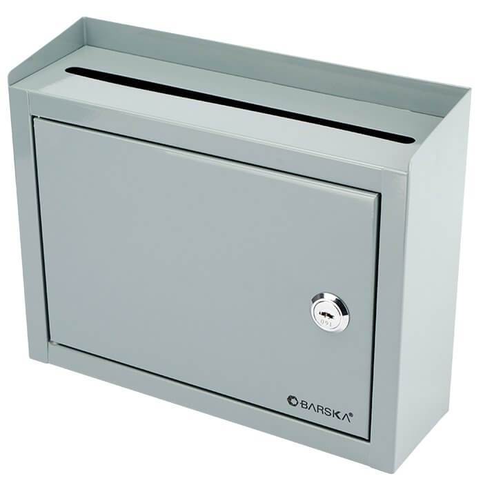 Through The Wall Drop Safe | Through The Wall Deposit Safes - Safe and ...