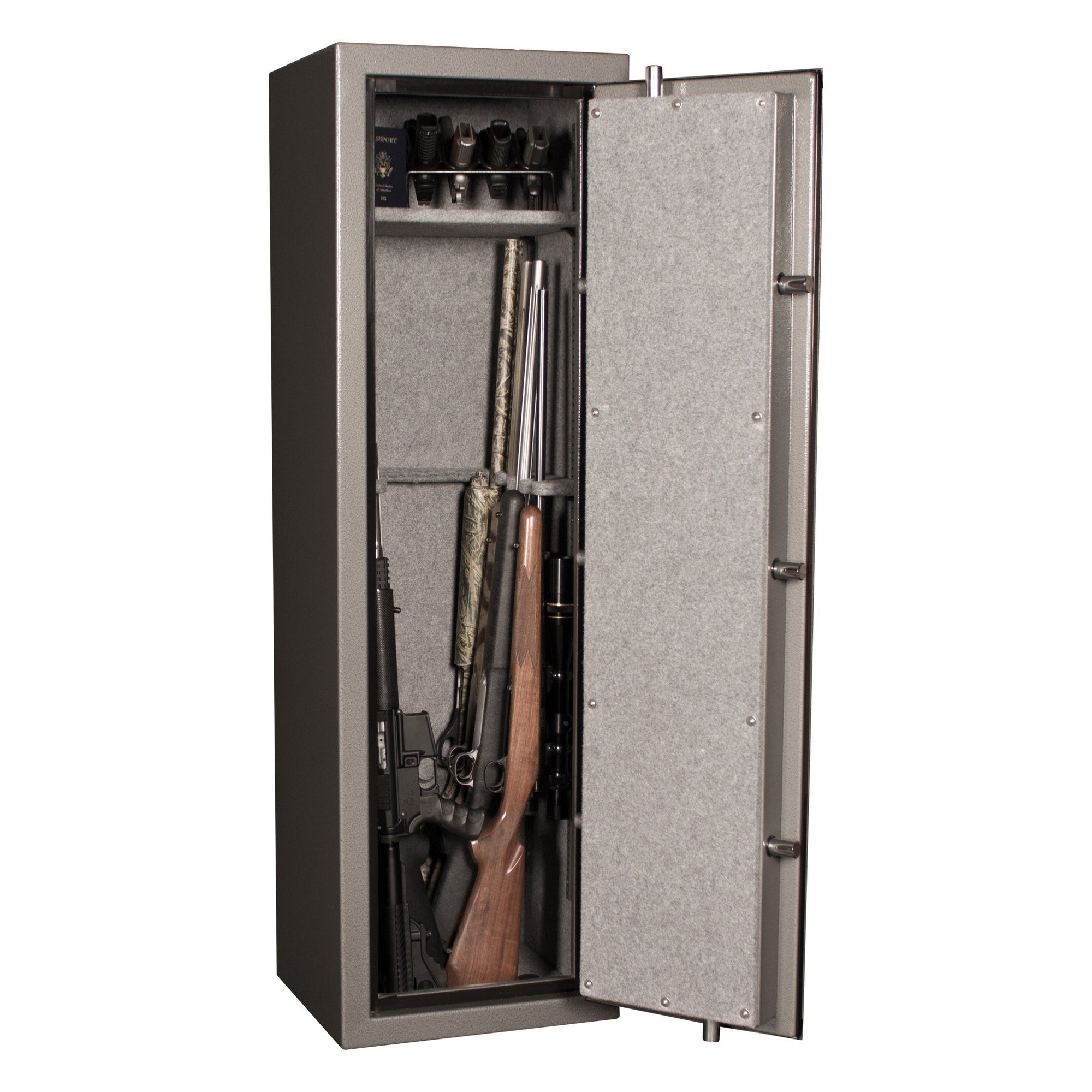 Tracker Safe TS08 Gun & Rifle Safe - Safe and Vault Store.com