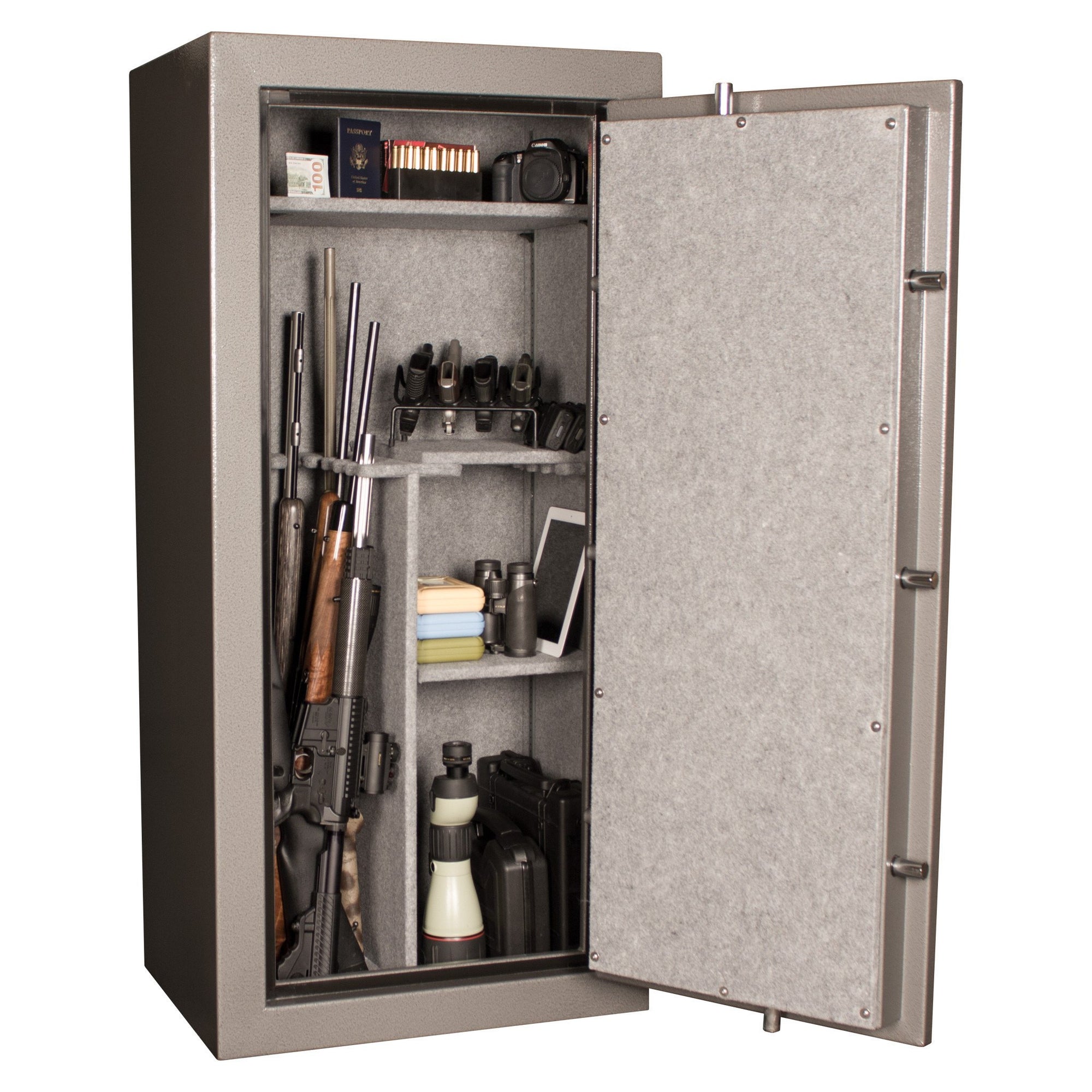 Tracker Safe TS22 Gun & Rifle Safe | - Safe and Vault Store.com