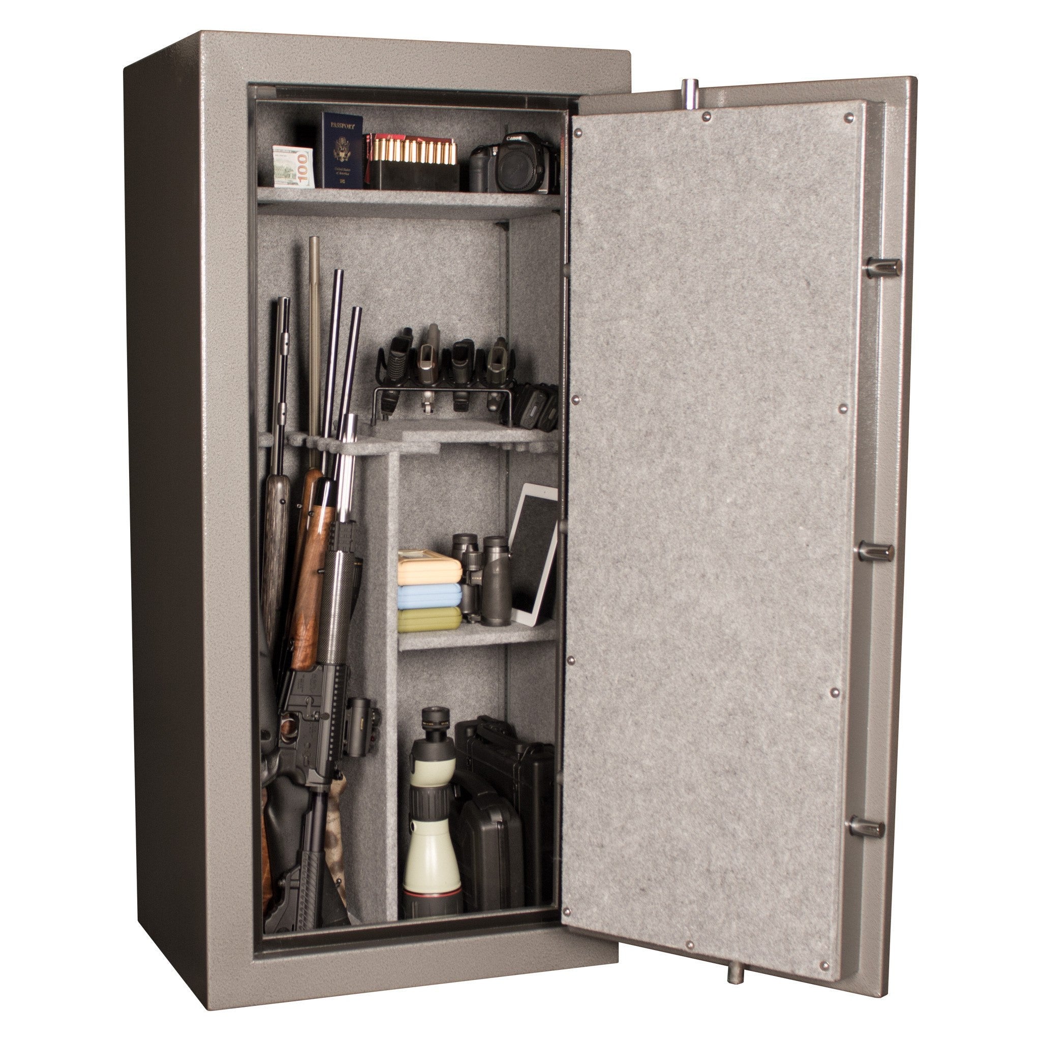 Tracker Safe TS22 Gun & Rifle Safe | - Safe and Vault Store.com