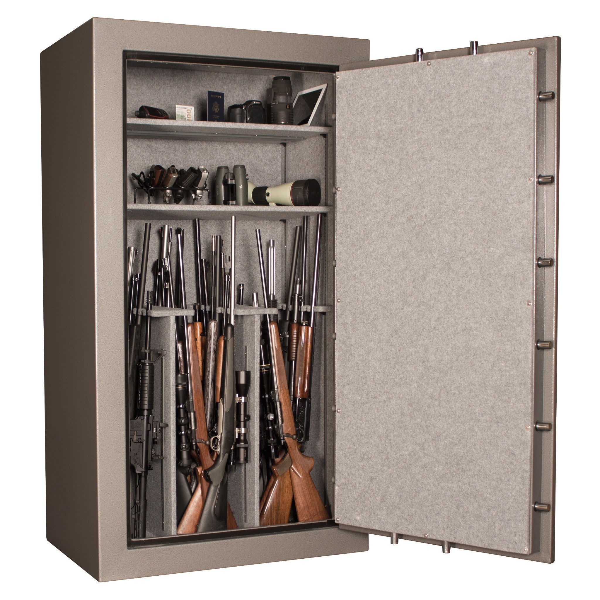 Tracker Safe TS45 Gun & Rifle Safe | - Safe and Vault Store.com