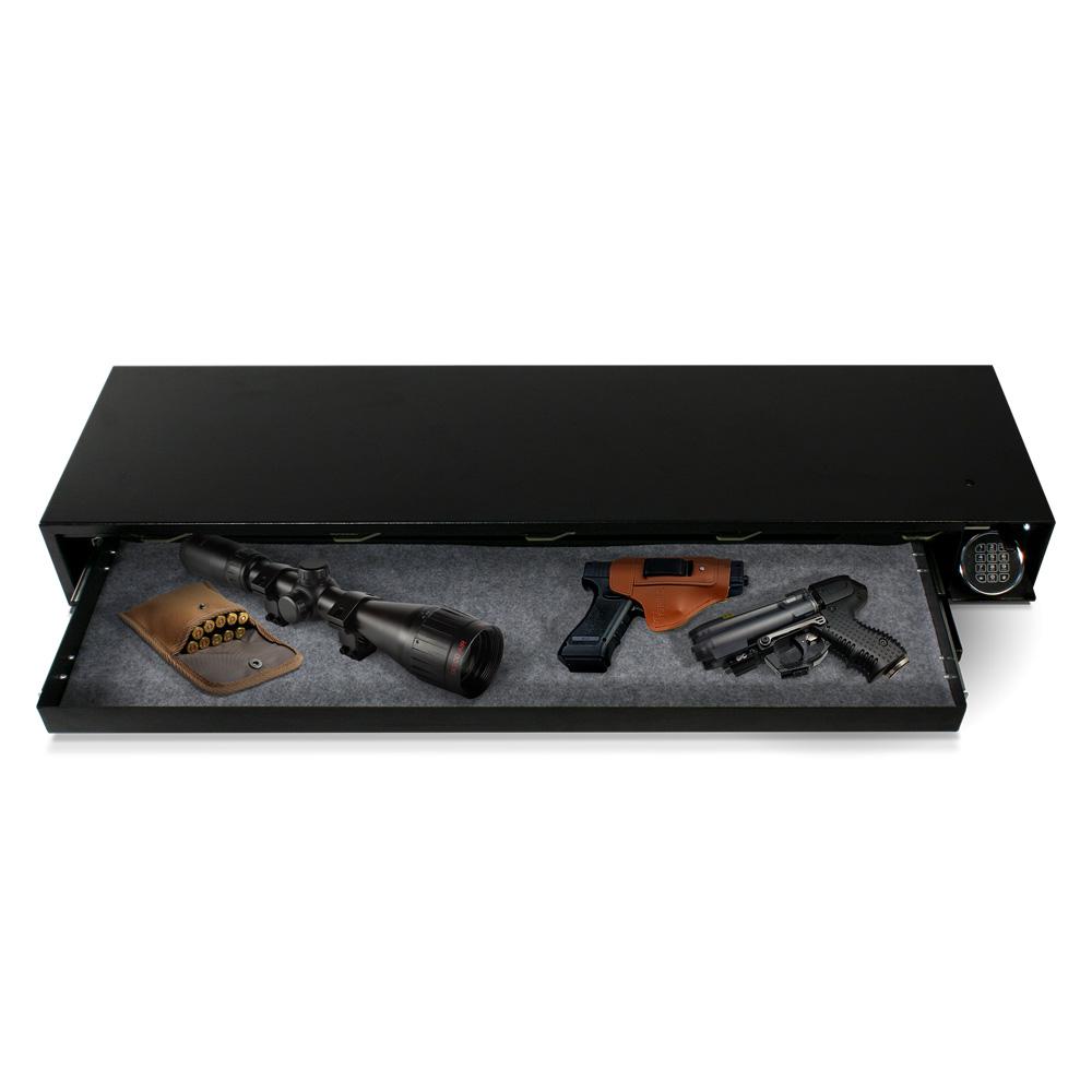 Mesa MUBG652E Under Bed Gun Safe - Safe and Vault Store.com
