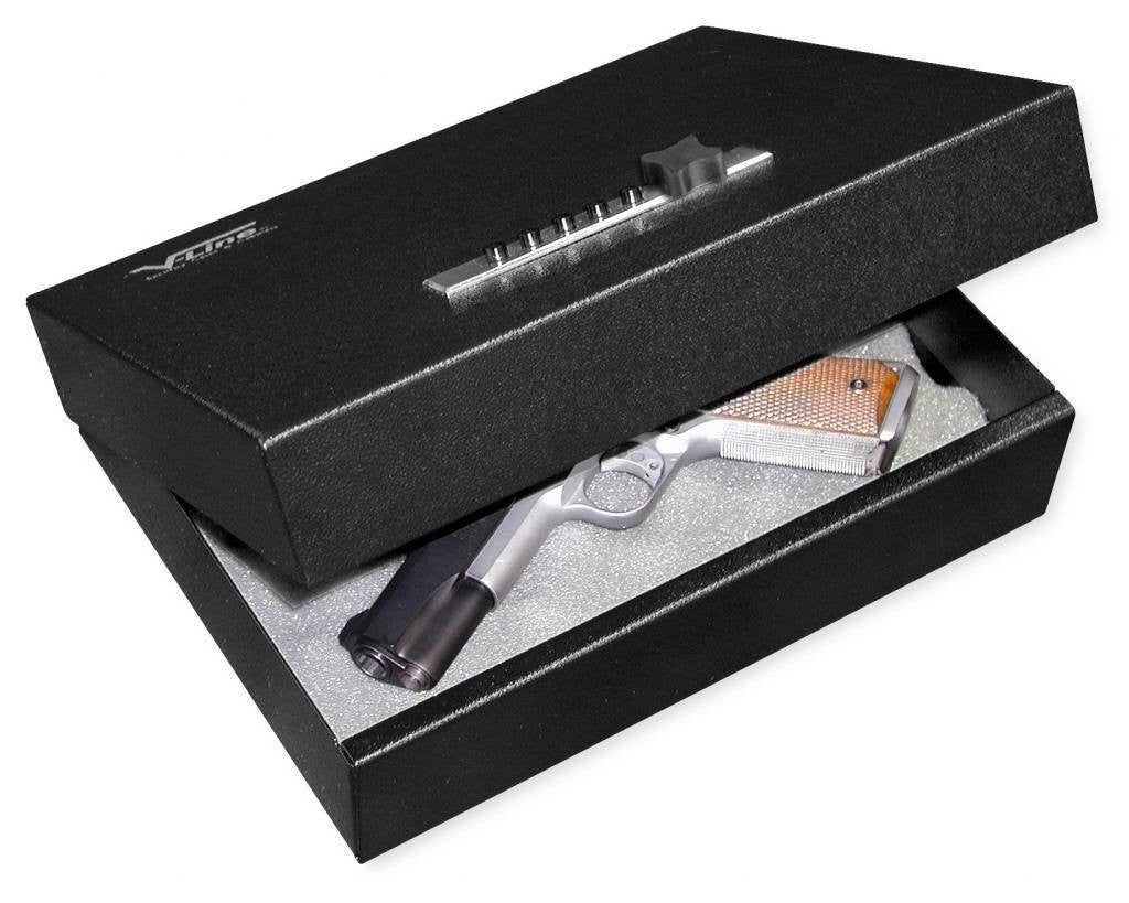 V-Line Industries Pistol Safes - Safe and Vault Store.com