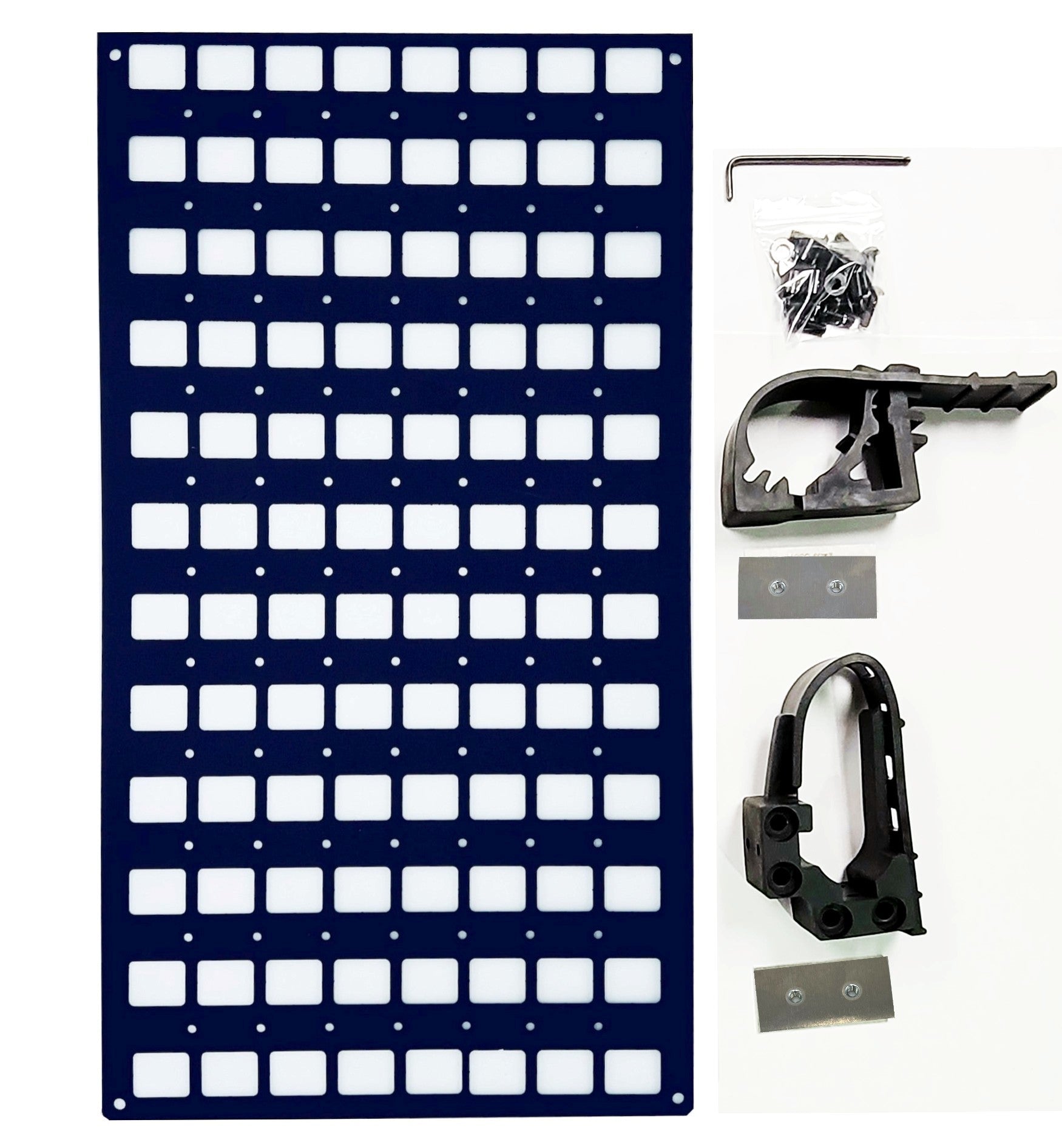 V-Line Tactical Closet Vault Kit 2 - Safe and Vault Store.com