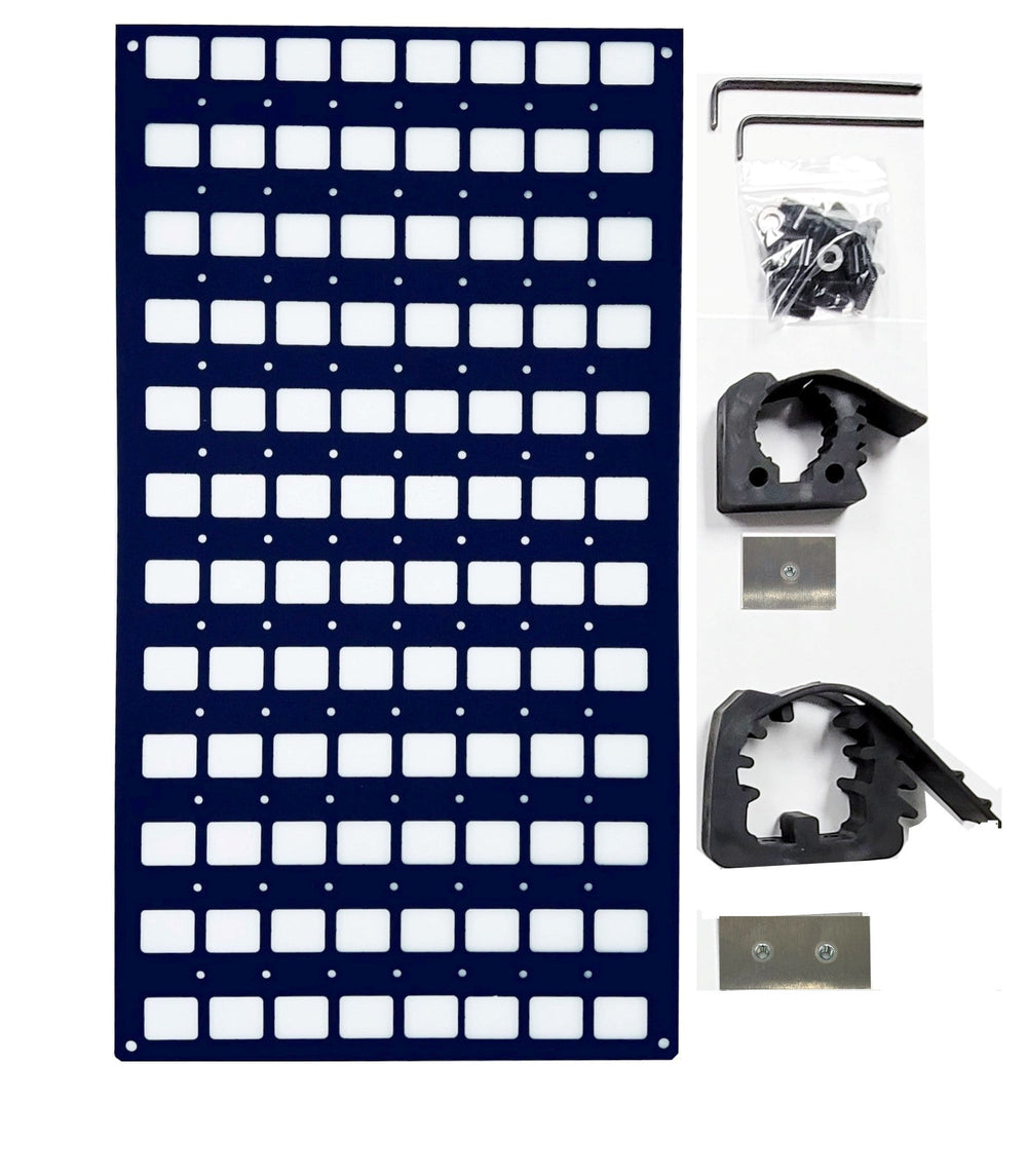 V-Line Tactical Closet Vault Kit 3 - Safe and Vault Store.com