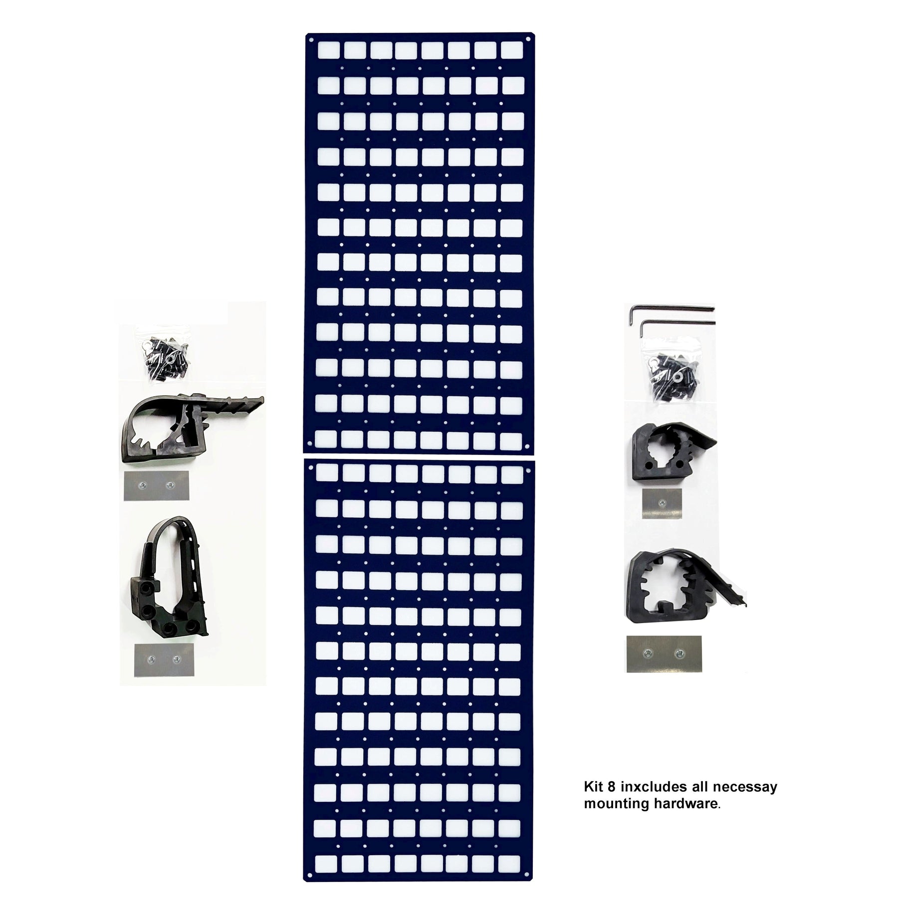 V-Line Tactical Closet Vault Kit 8 - Safe and Vault Store.com