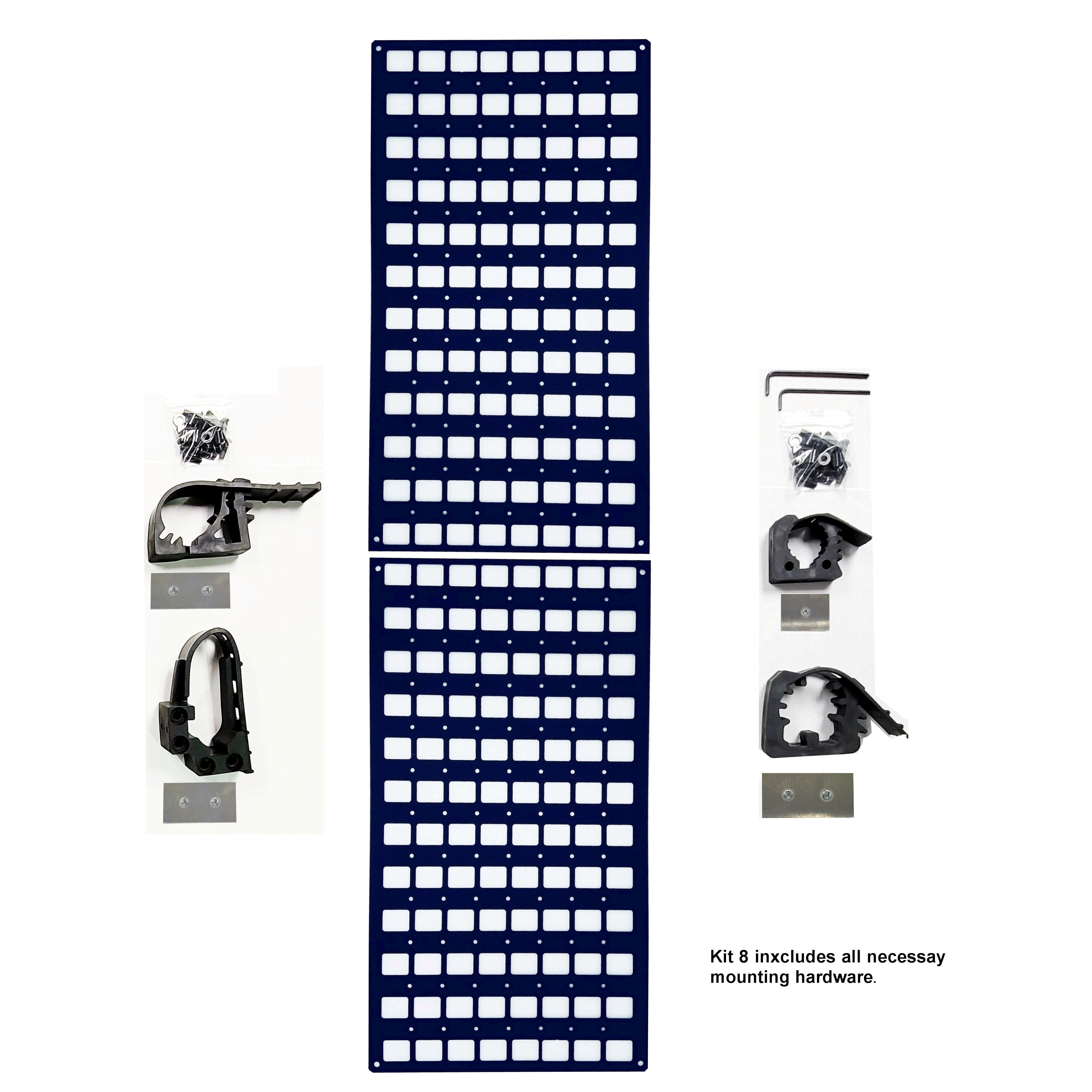 V-Line Tactical Closet Vault Kit 8 - Safe and Vault Store.com