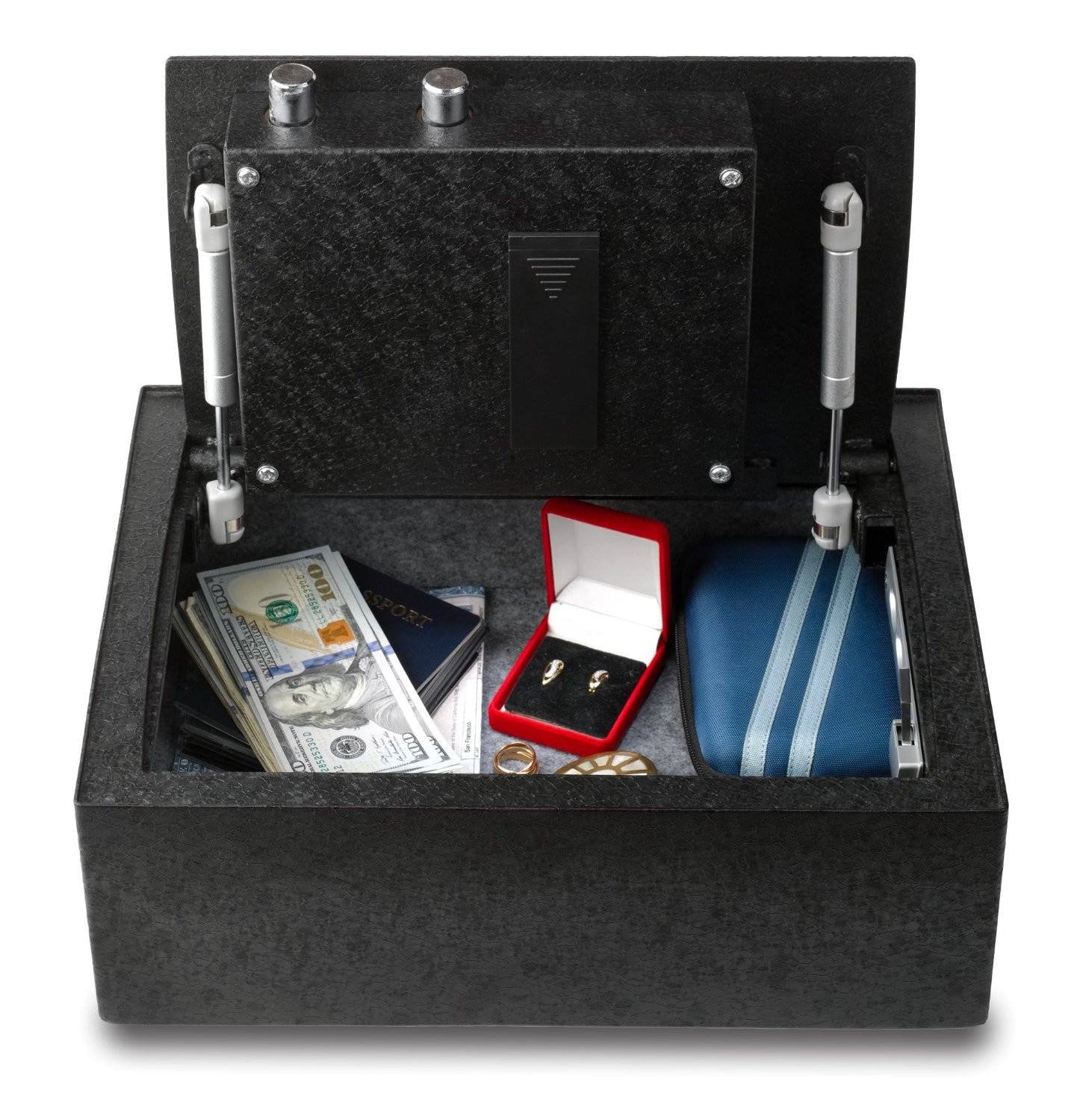 Viking VS-14BL Top Opening Drawer Biometric - Safe and Vault Store.com
