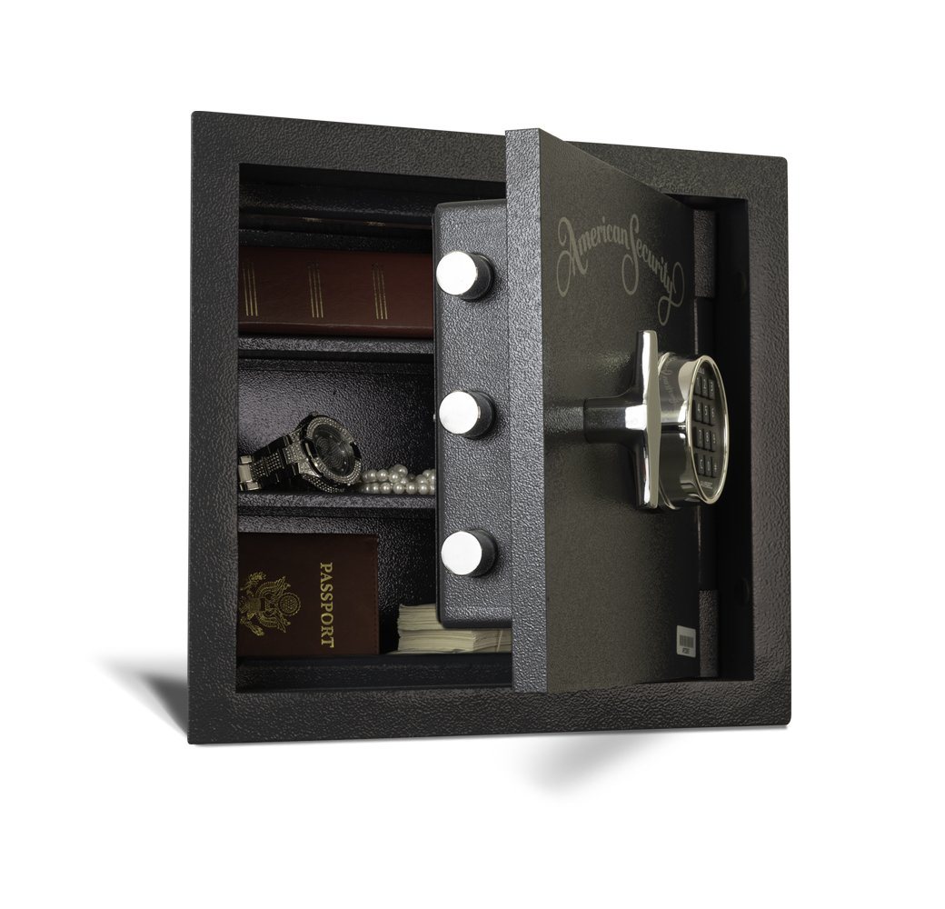 AMSEC WS1214E5 Wall Safe - Safe and Vault Store.com