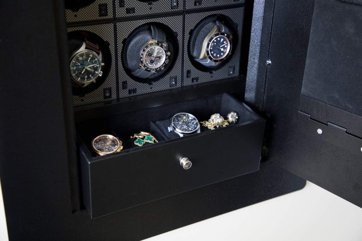 Watch Safes - Safe and Vault Store.com