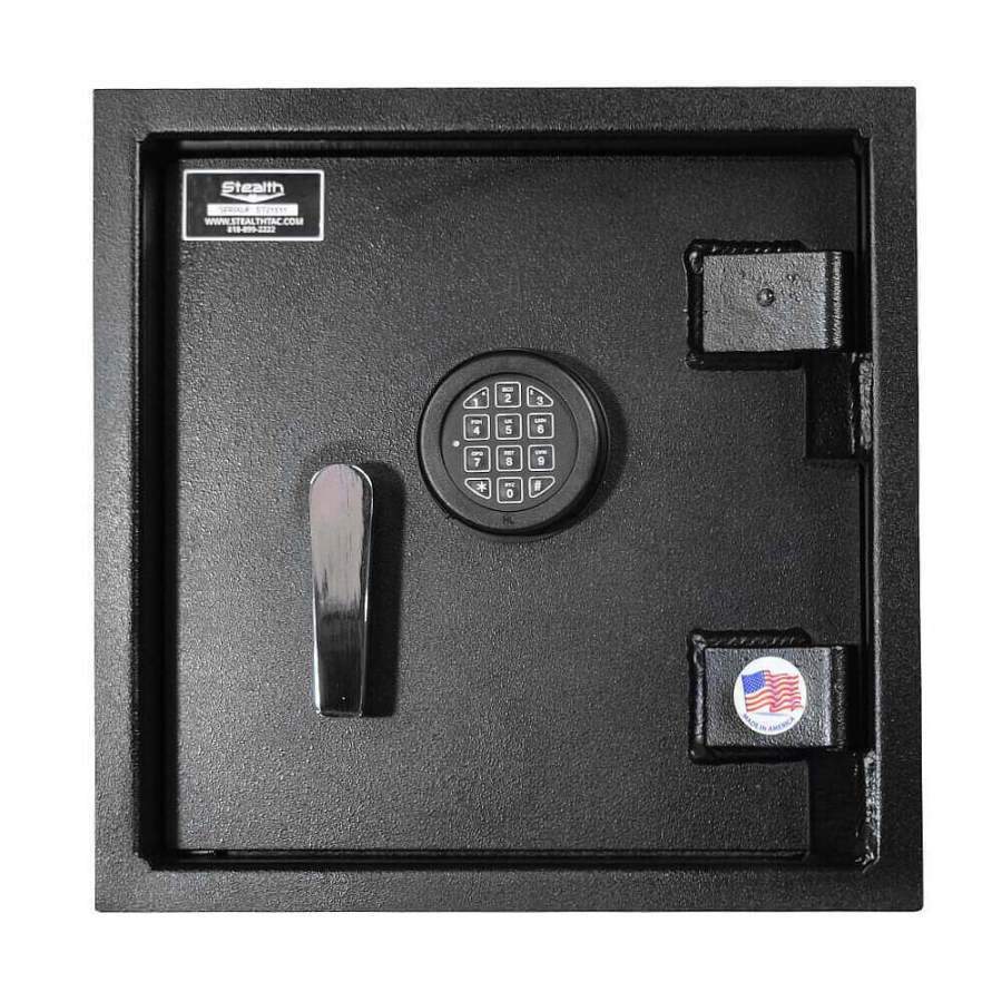 Stealth WSHD1414 Heavy Duty Wall Safe - 10" Deep - Safe and Vault Store.com