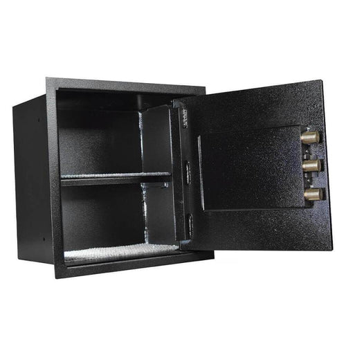 Stealth WSHD1414 Heavy Duty Wall Safe - 10" Deep - Safe and Vault Store.com